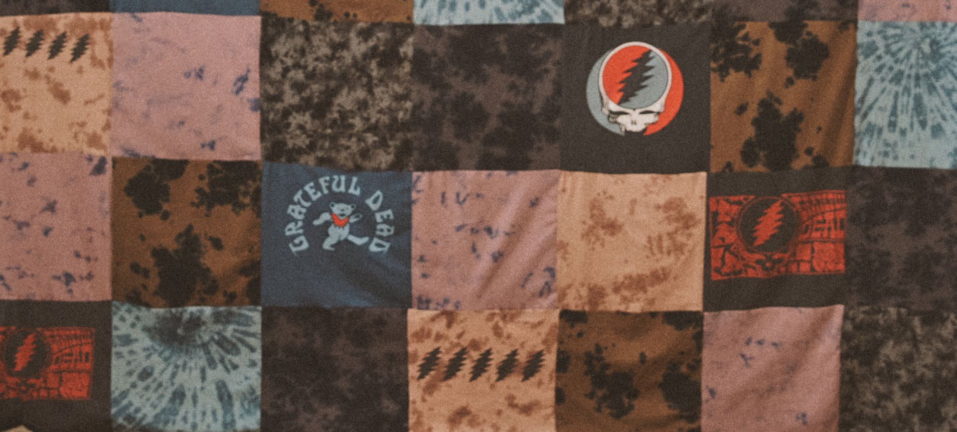 Organic Cotton Grateful Dead Collection