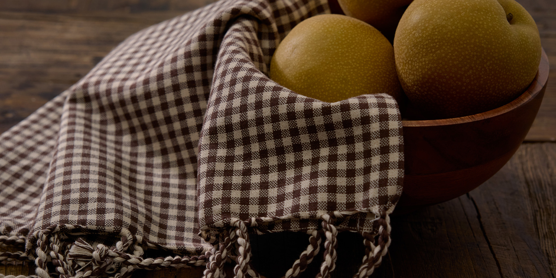 Organic Cotton Kitchen Collection