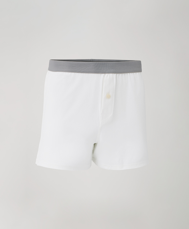 Men’s Knit Boxers made with Organic Cotton | Pact