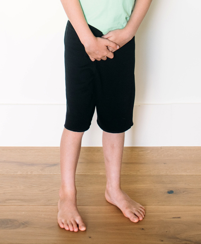 Kids Softie Shorts made with Organic Cotton | Pact