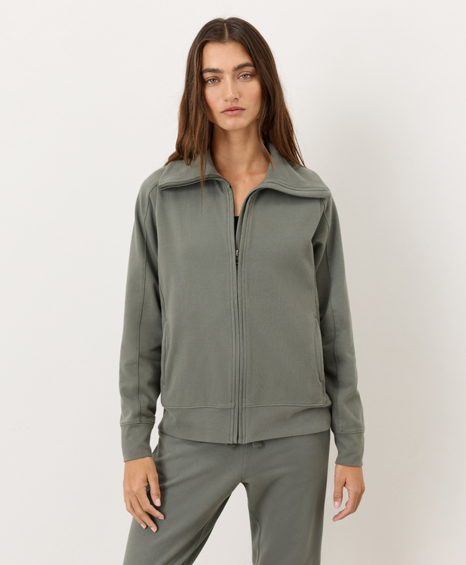 Women’s Clearance Cloudknit Jacket made with Organic Cotton | Pact