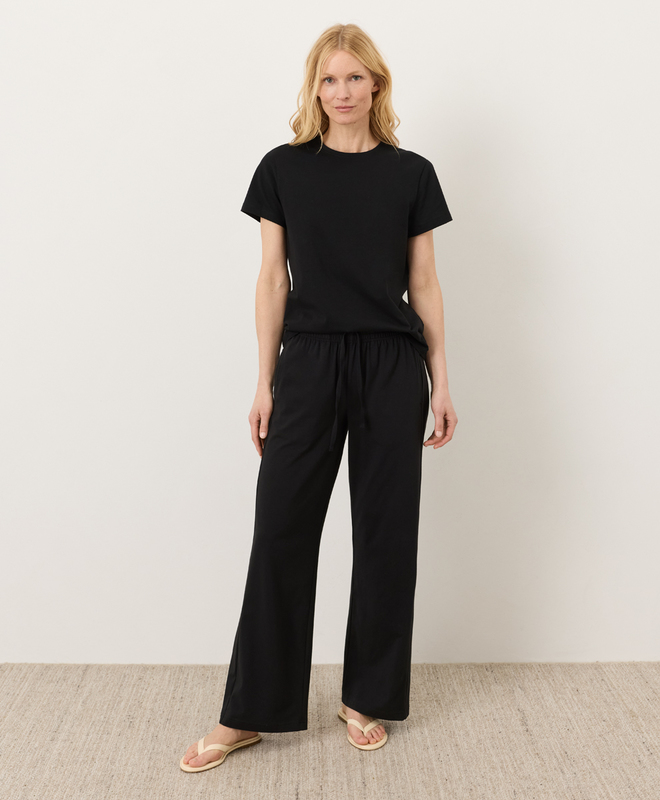 Women’s Luxe Essential Lunar Set made with Organic Cotton | Pact
