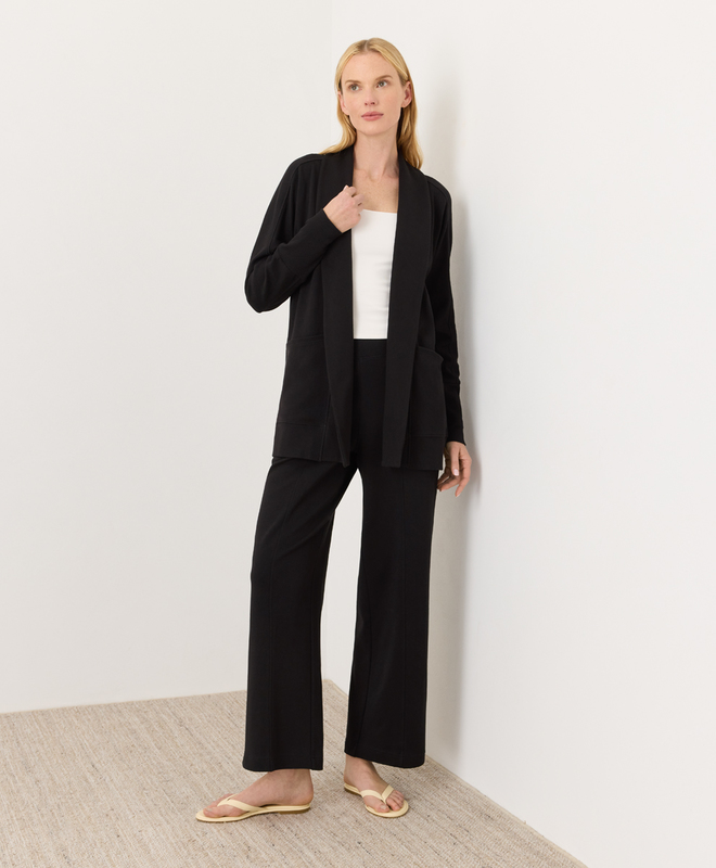 Women’s Airplane Departures Set made with Organic Cotton | Pact