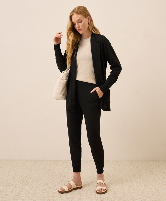 Women’s Classic Airplane Set made with Organic Cotton | Pact