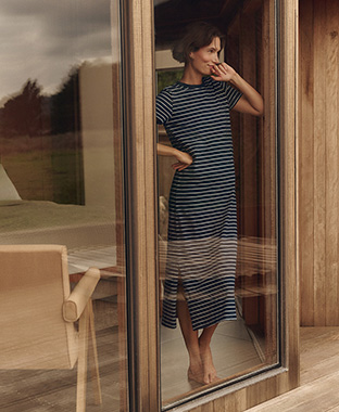 Women's Organic Cotton Dresses & Skirts
